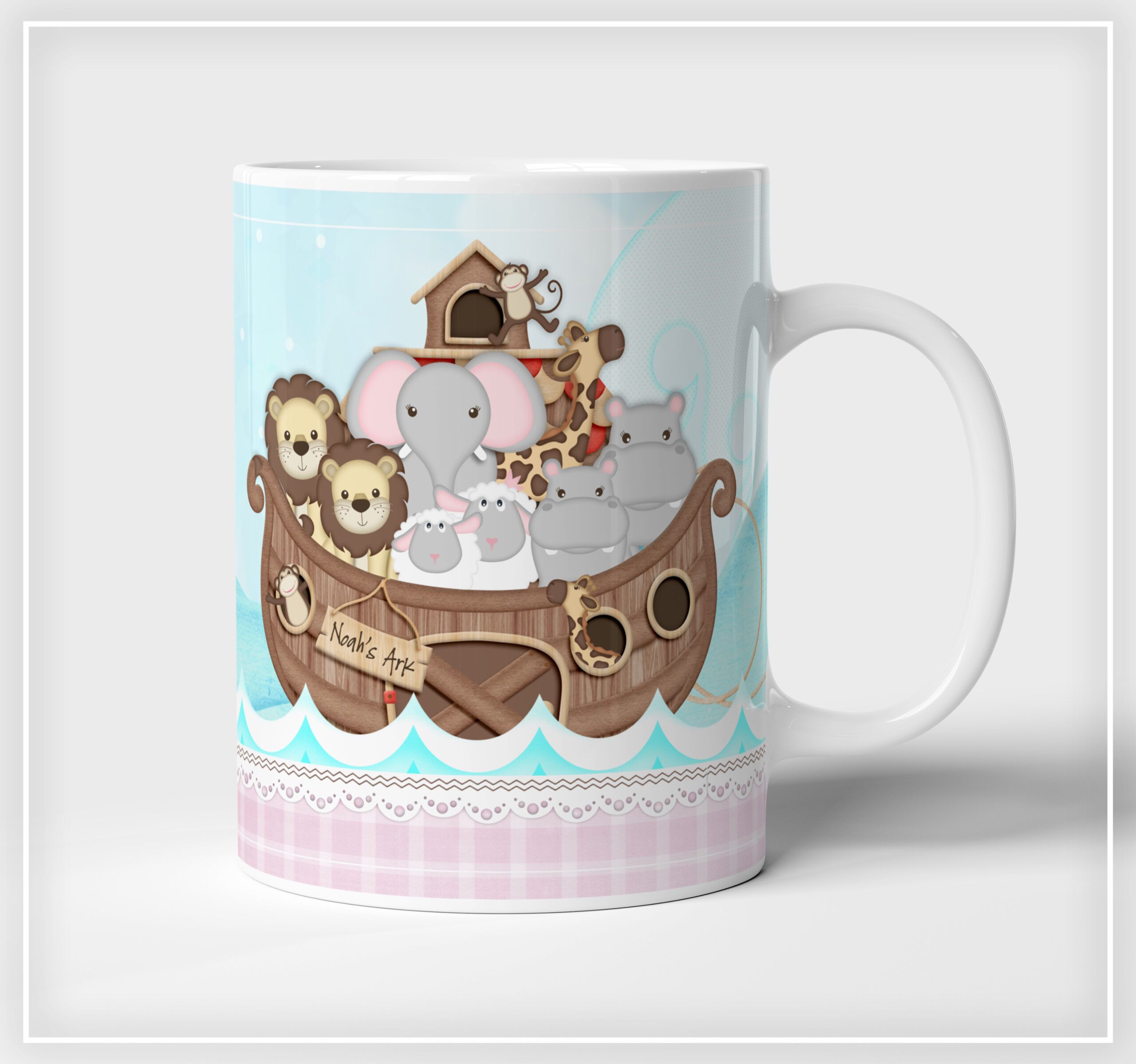 Arca 01 Tazas - CRAZY CUPS CR