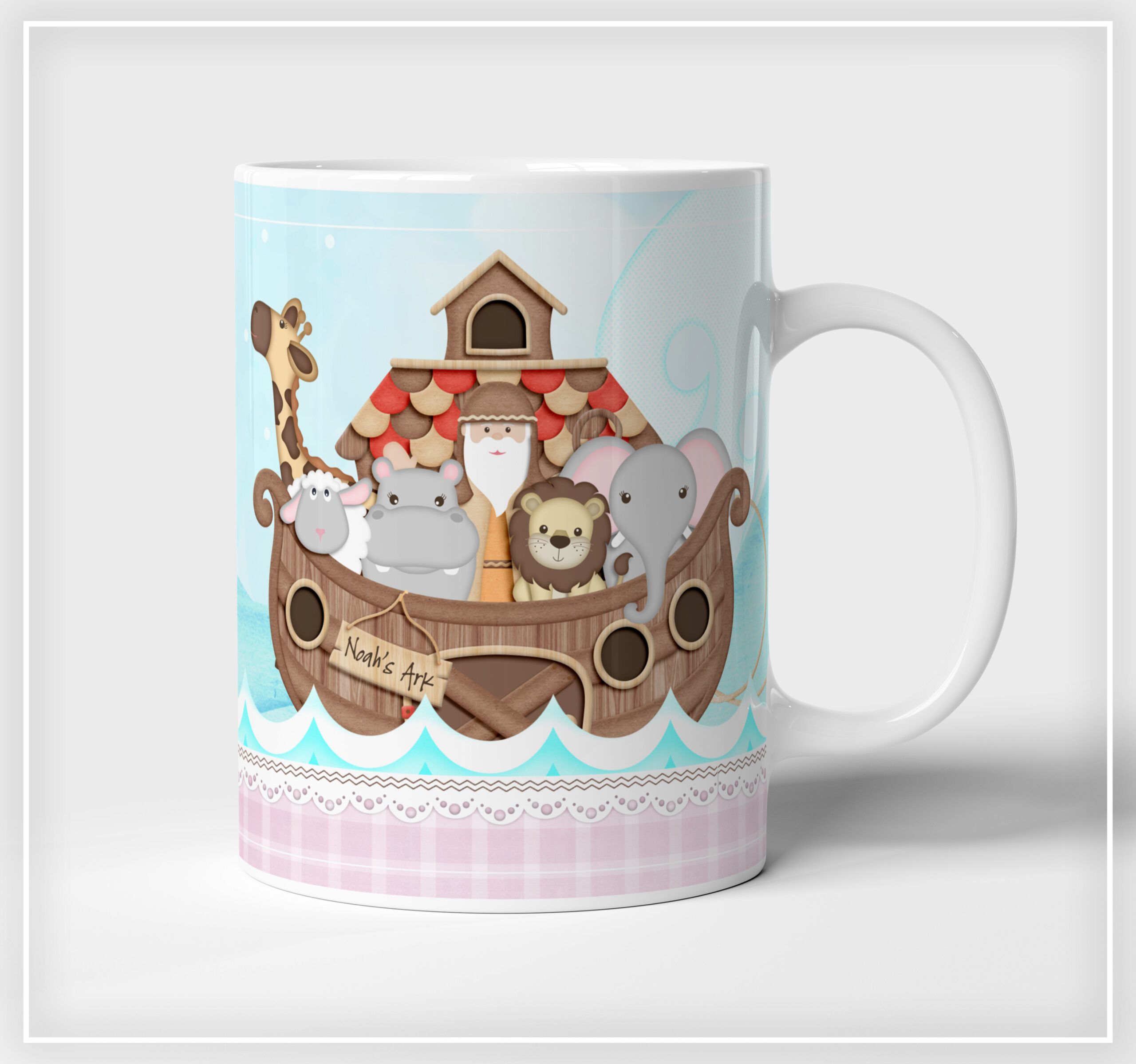 Arca 01 Tazas - CRAZY CUPS CR